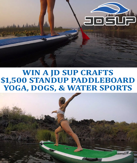 Share & Win - Backyardbend