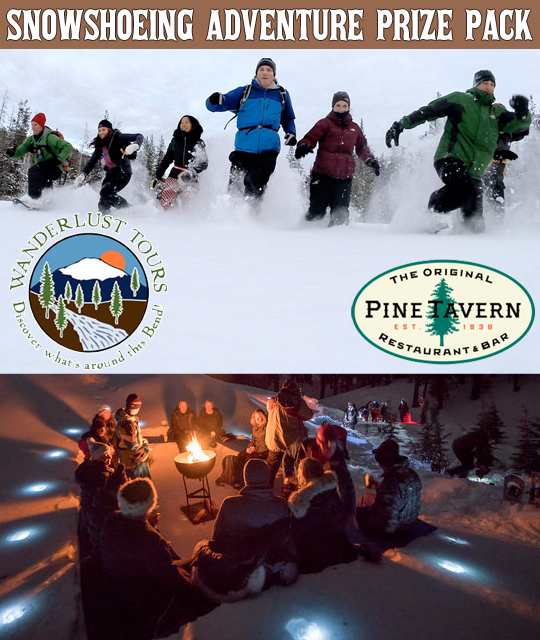 Share & Win - Backyardbend