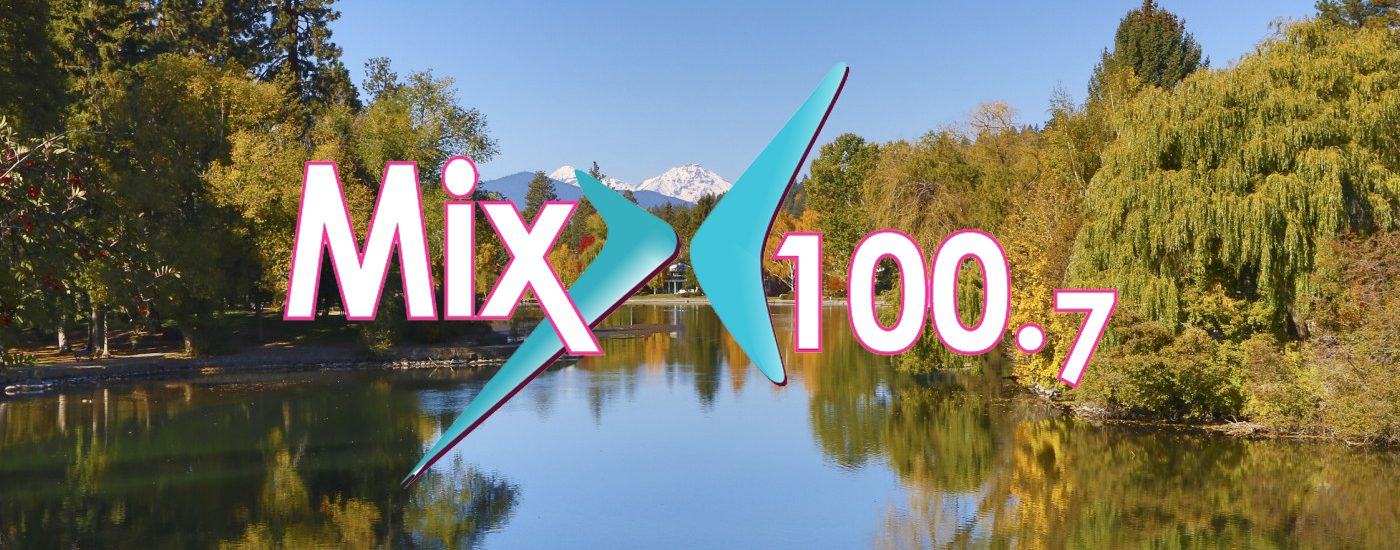 Mix 100.7 - Backyardbend