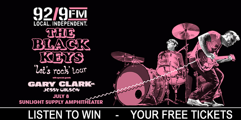 92/9 FM - Backyardbend