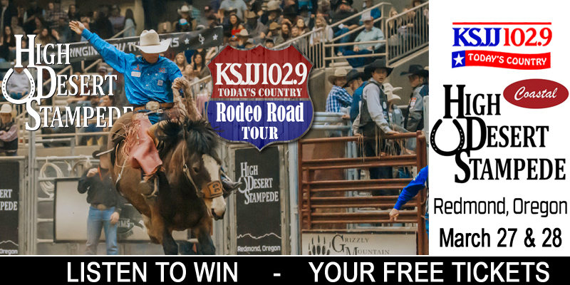 KSJJ 102.9 - Backyardbend