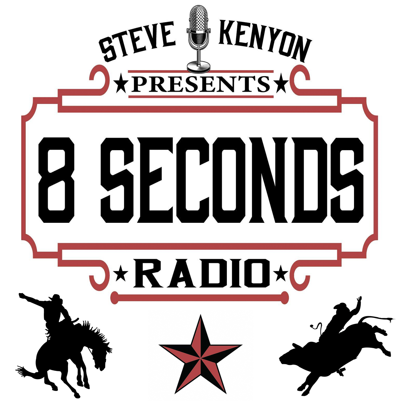 8 Seconds Radio - Backyardbend