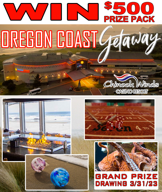 Share & Win - Backyardbend