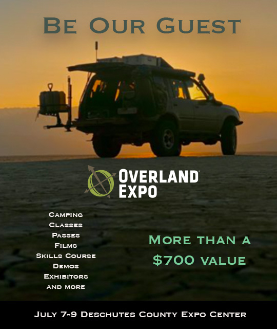 Share & Win - Backyardbend