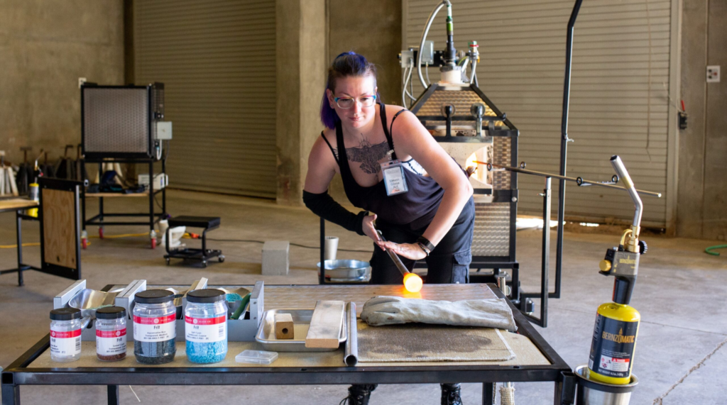 Central Oregon Maker Faire - Perhaps the Greatest Make, Show & Tell ...