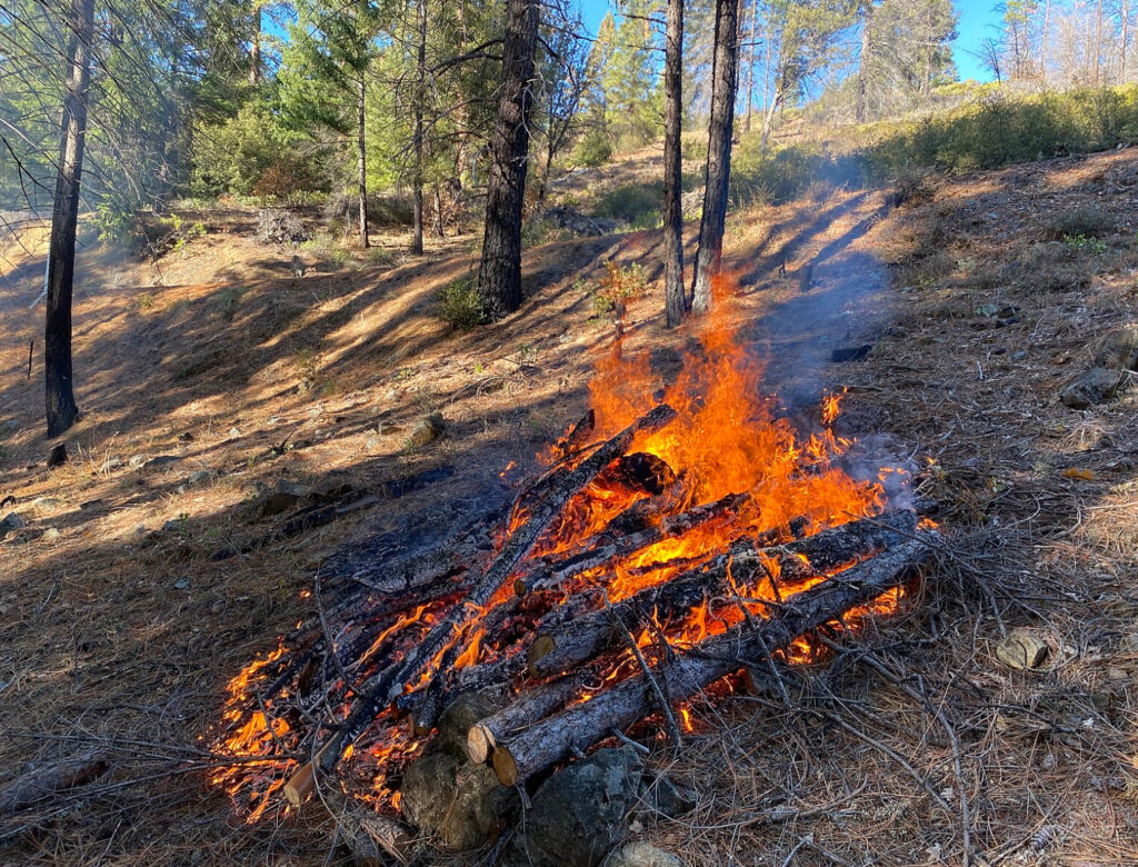 Outdoor debris burning opens this Monday - Backyardbend