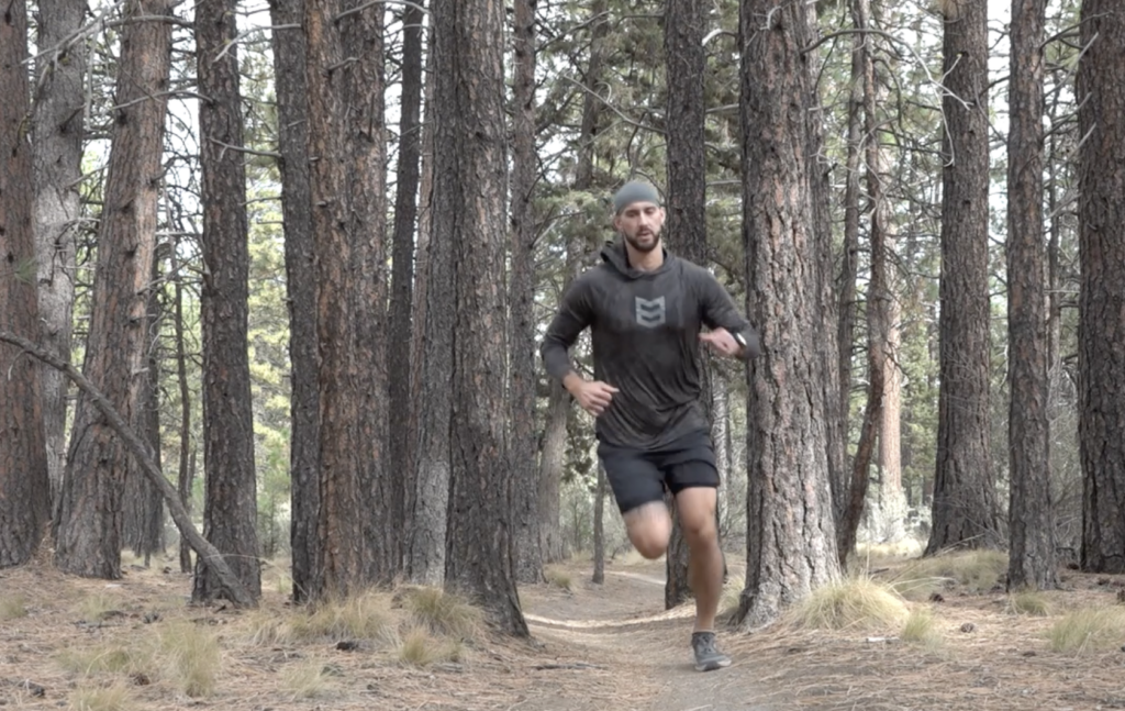 Bend man to run ultra for kids for Christmas - Backyardbend